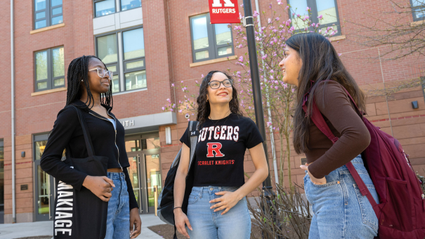 Great Things to Know About Rutgers | Rutgers University