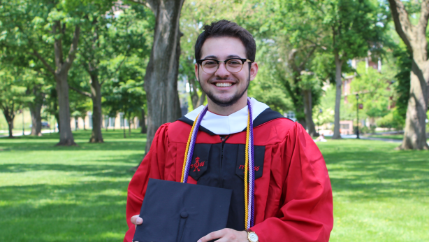 First-Generation Pharmacy Student Overcomes Obstacles to Help Others on ...