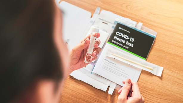 Trust Clinical COVID-19 Signs Over a Negative RT-PCR Test | Rutgers ...