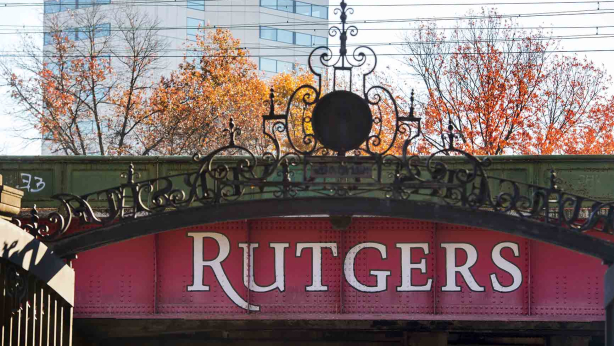 All Aboard: Rutgers Partners with NJ Transit and International ...