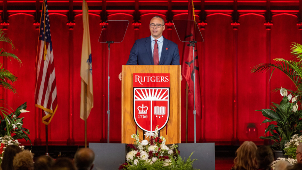 Administration | Rutgers University