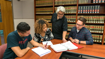 Top Graduate and Professional Programs | Rutgers University