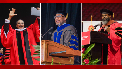 Rutgers Commencement Facts 2024 | Rutgers University
