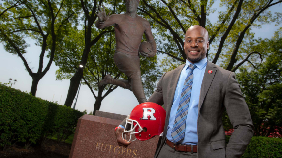 Rutgers Men’s Basketball Star Strives to Inspire Black Teens in STEM ...