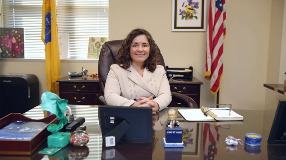 First-Gen Alumna’s Full Circle Story | Rutgers University