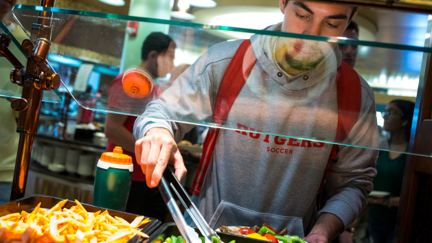 Housing and Dining | Rutgers University