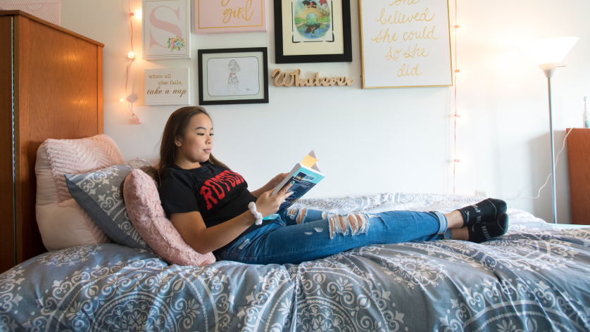 Housing and Dining | Rutgers University