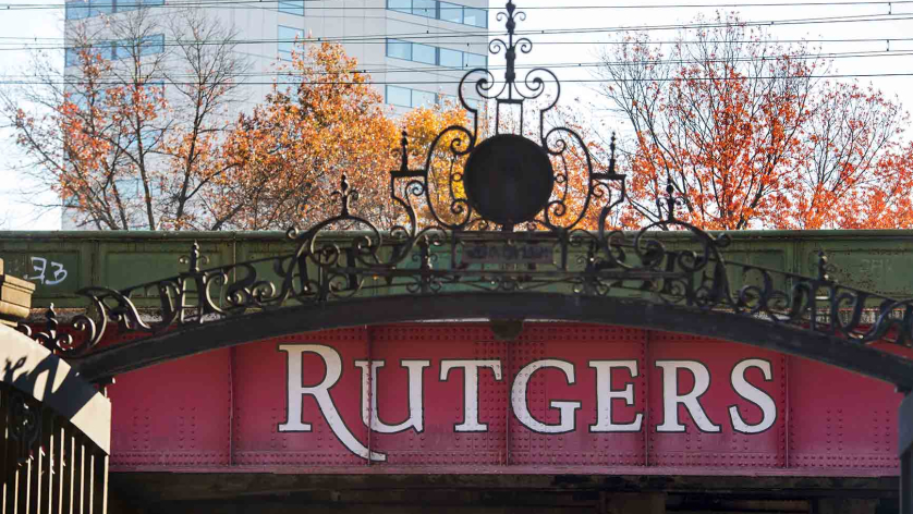 All Aboard: Rutgers Partners with NJ Transit and International ...