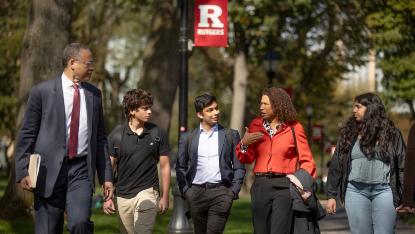 Introducing the New myRutgers Portal | Rutgers University