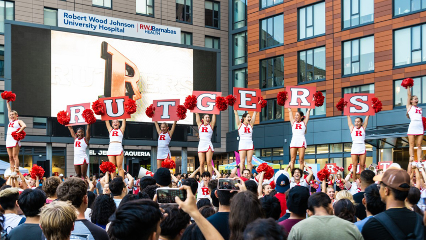 Rutgers Opens “One Stop” Center to Improve Students’ Experience ...