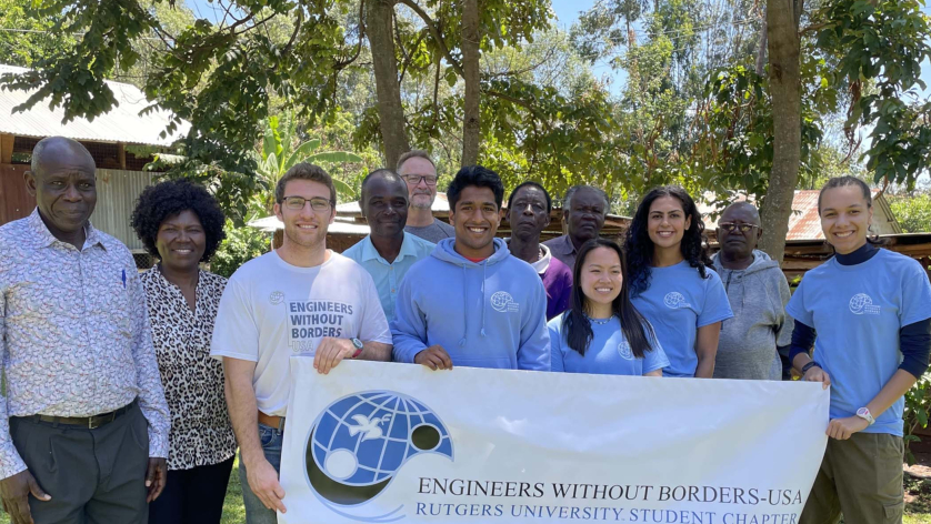 School of Engineering (SOE) | Rutgers University