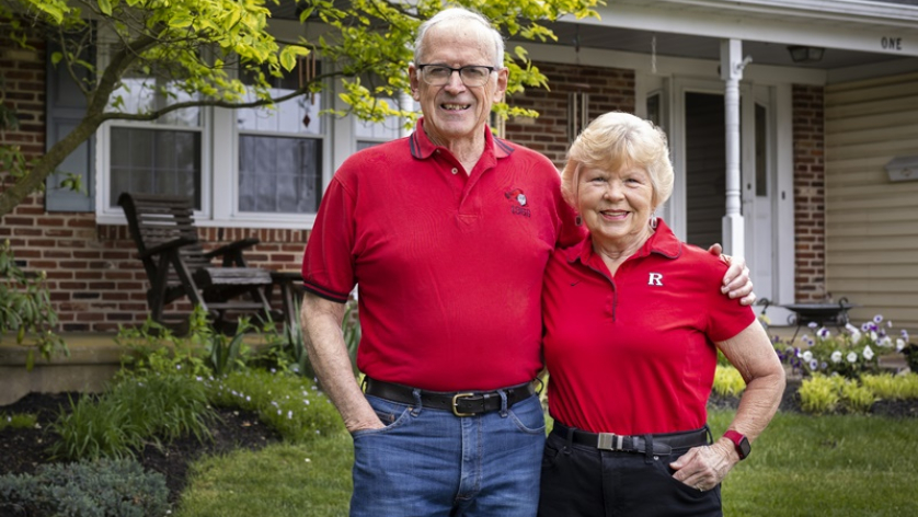 Alumni | Rutgers University