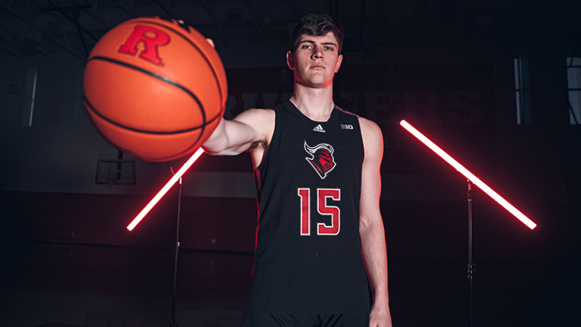 Rutgers Men’s Basketball Star Strives to Inspire Black Teens in STEM ...