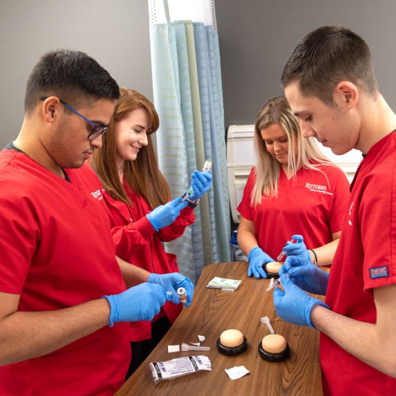 About Rutgers University