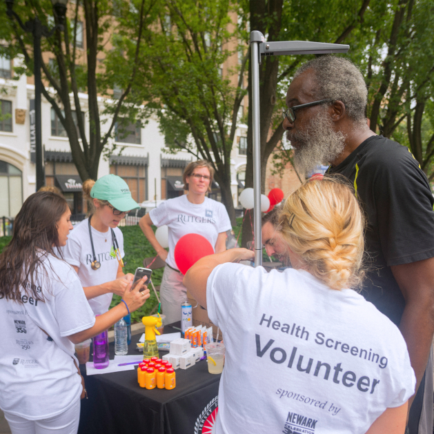 About Rutgers University