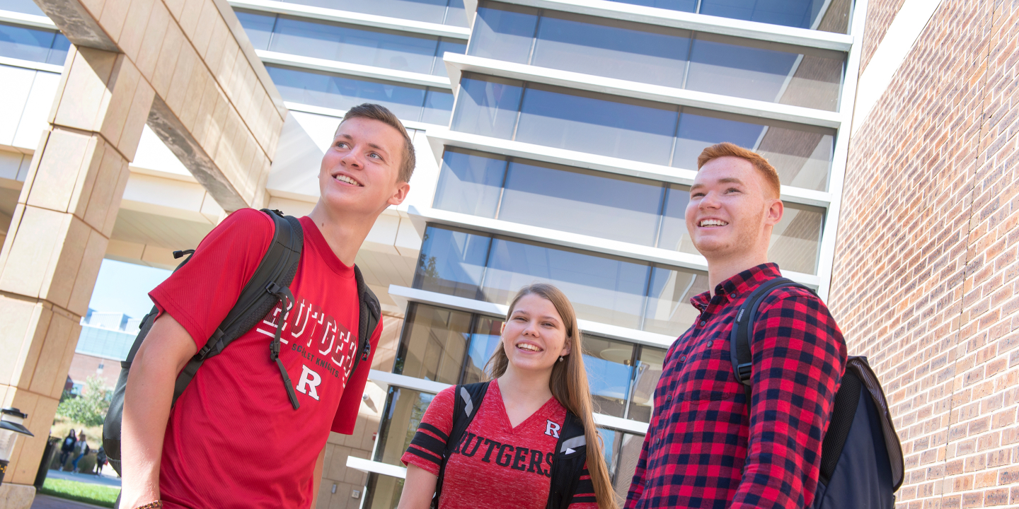 Academics | Rutgers University