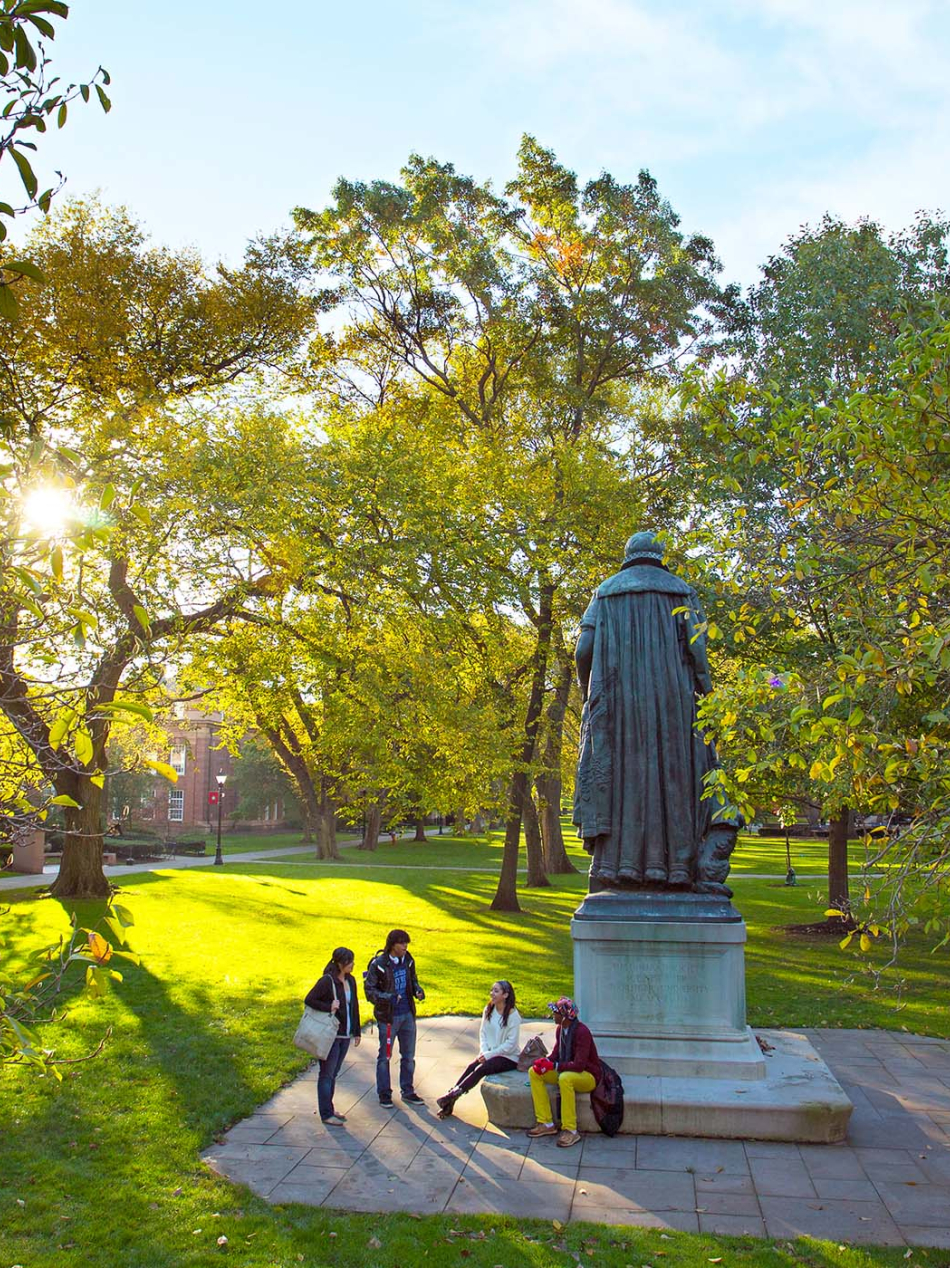 The Rutgers University Experience