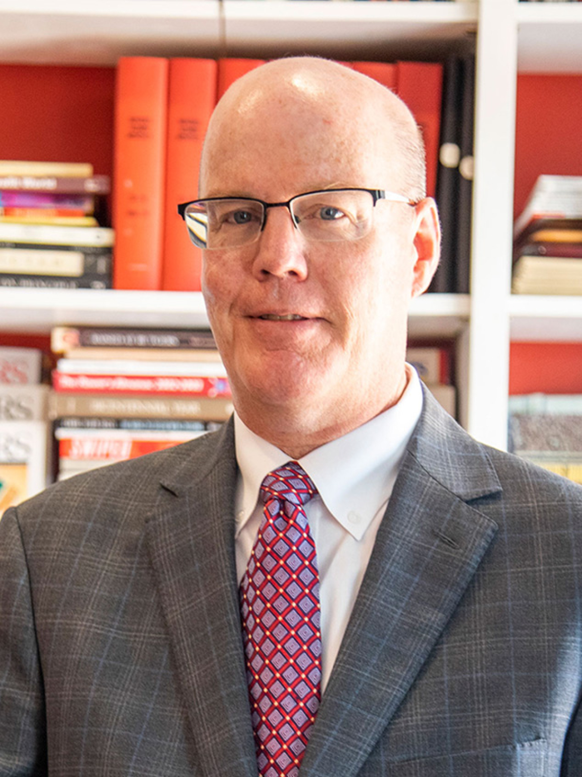 John Griffin | Rutgers University