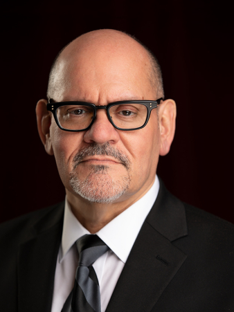 José Román | Rutgers University