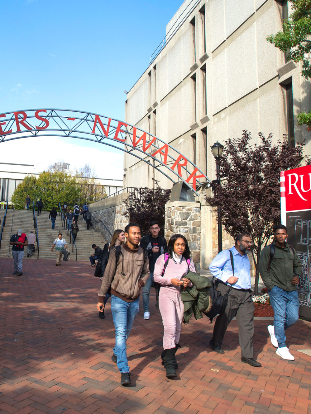 The Rutgers University Experience