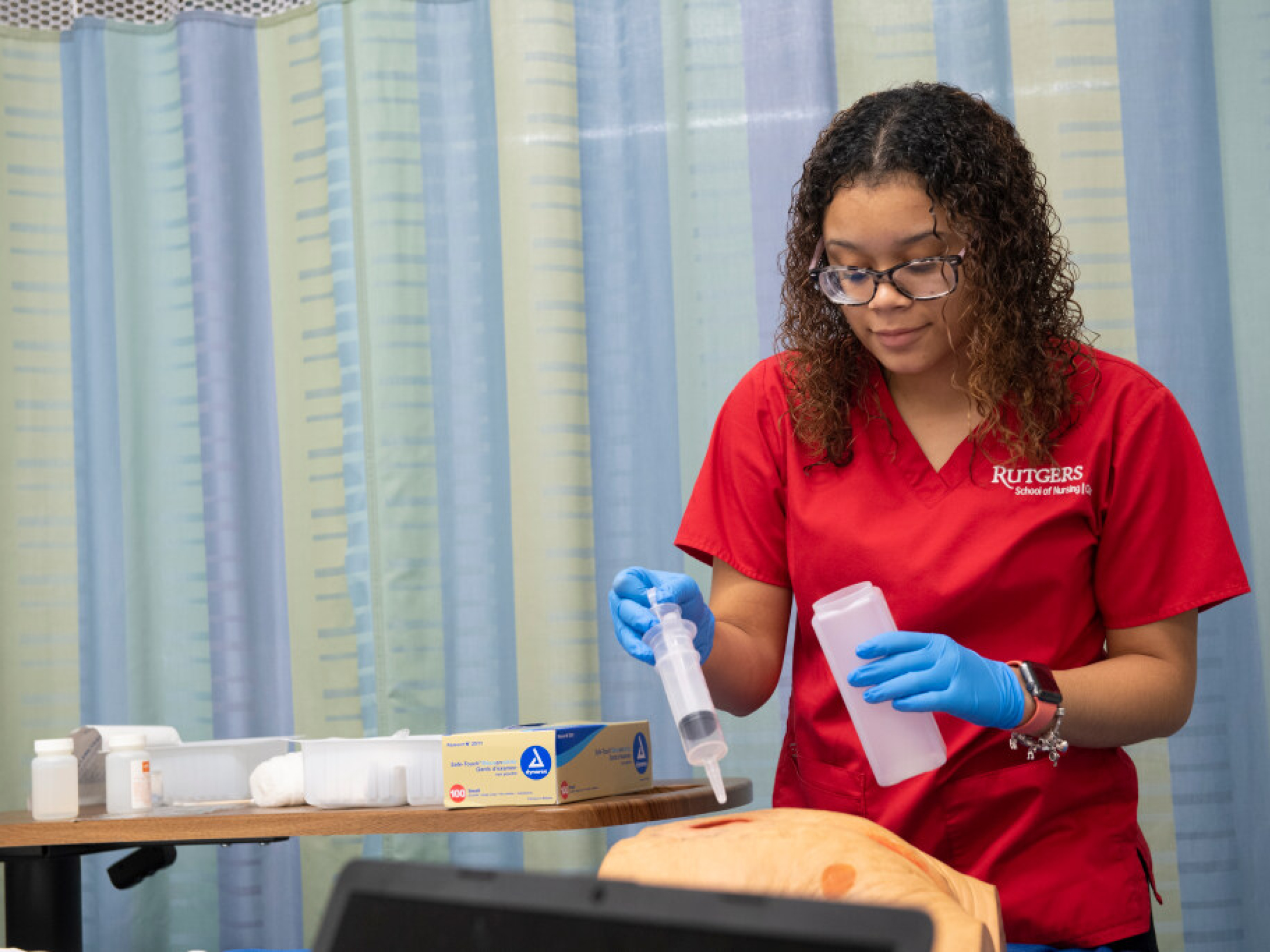 School of Nursing–Camden | Rutgers University