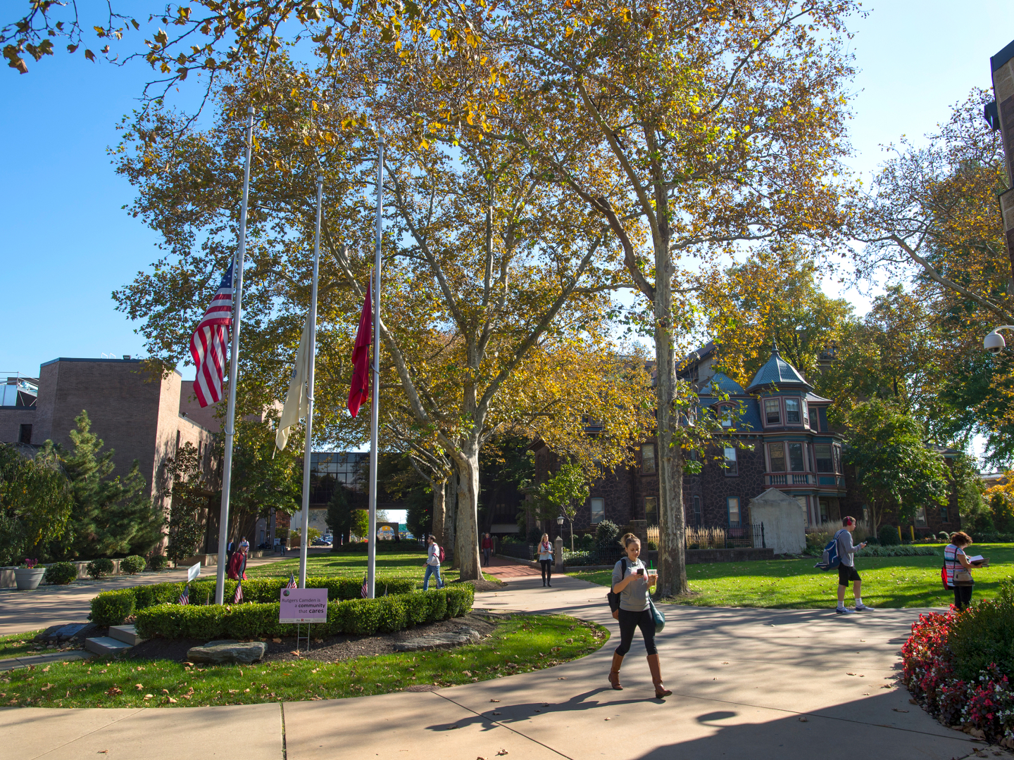 Visits and Tours | Rutgers University