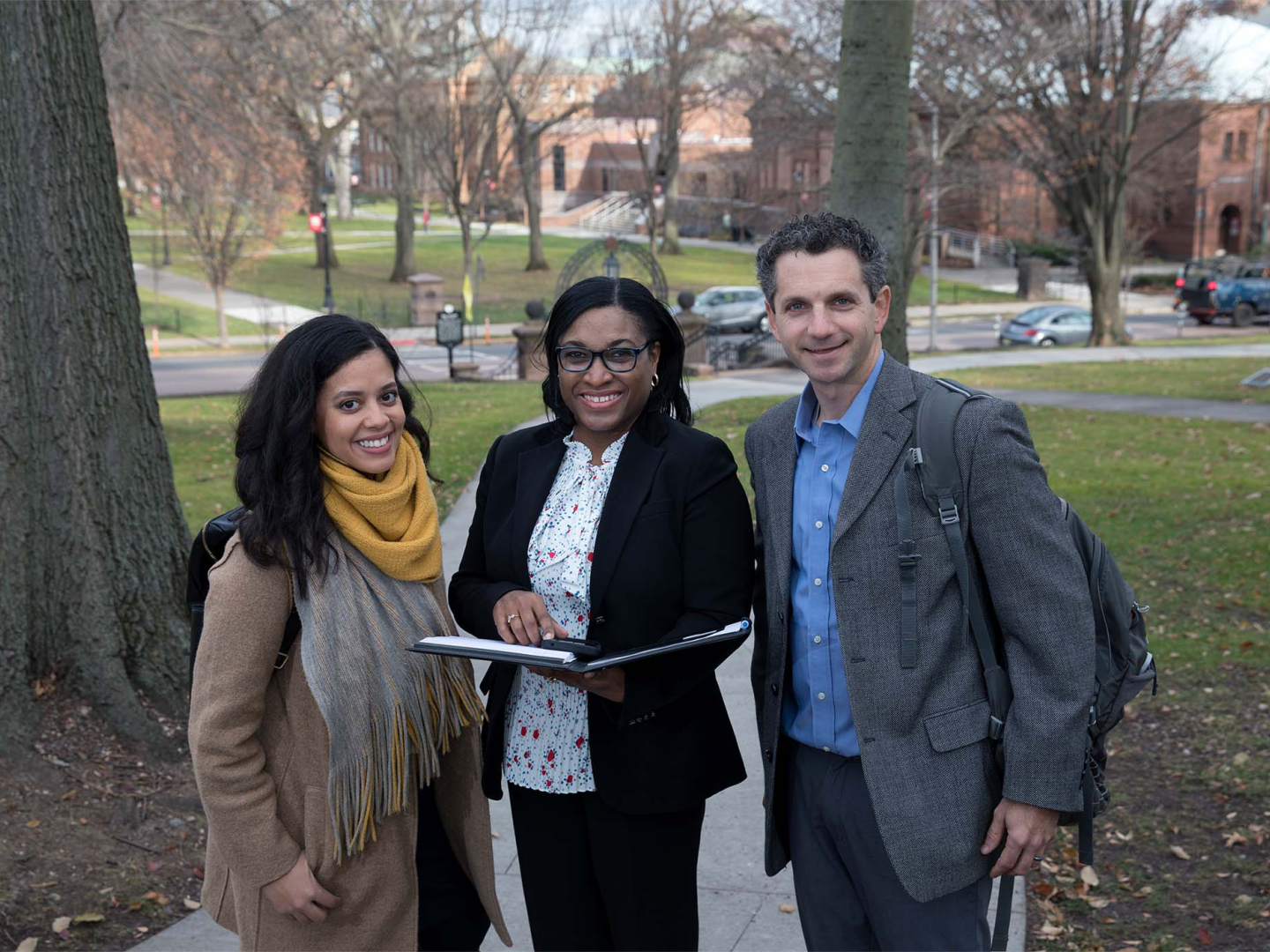 Why Work at Rutgers University?