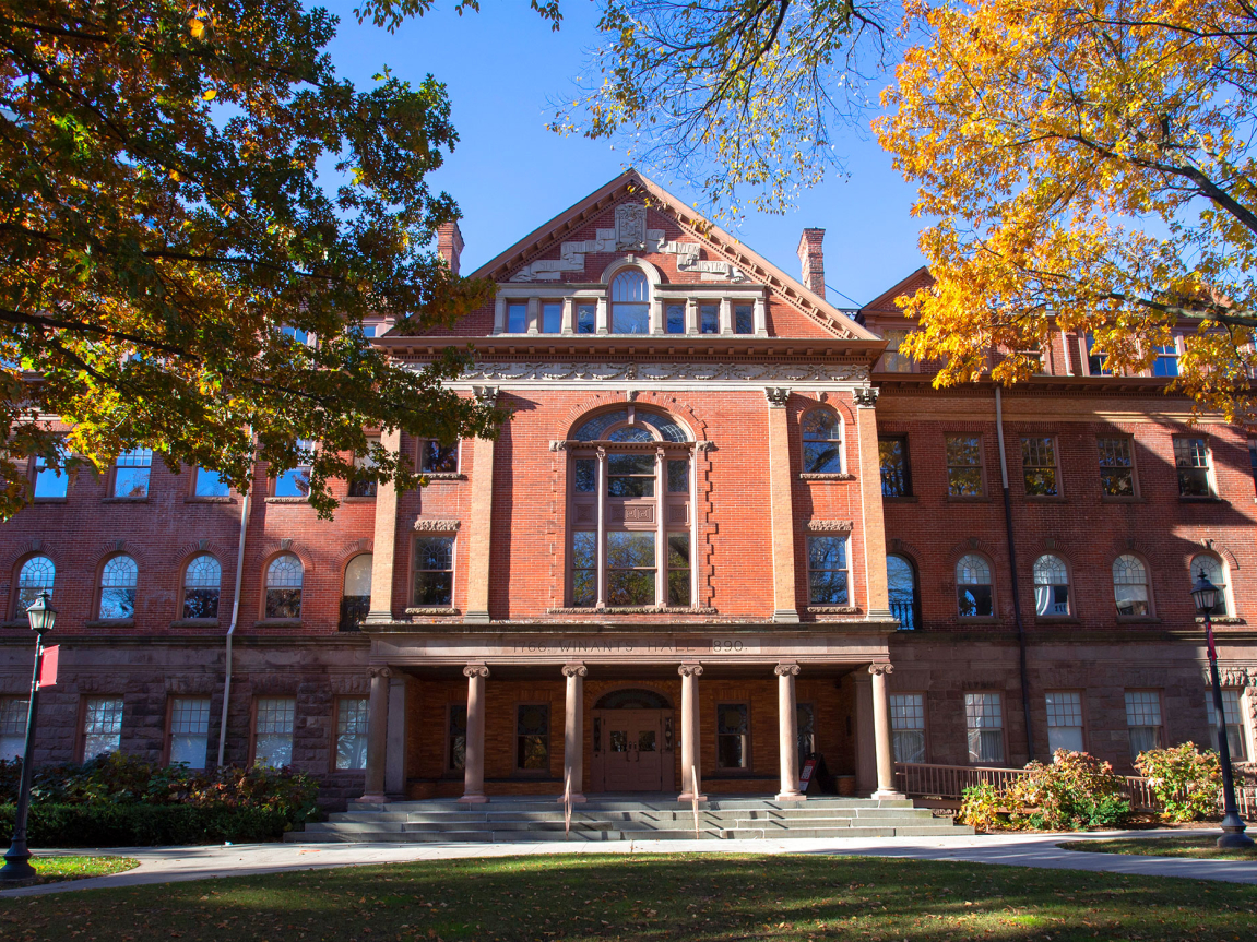 Our Structure | Rutgers University