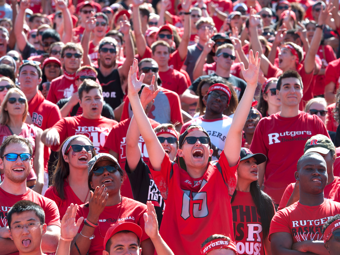 The Rutgers University Experience