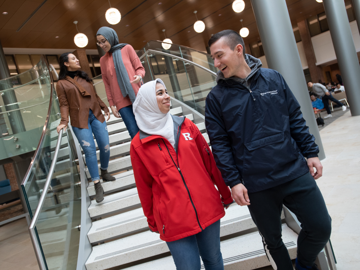 About Rutgers University