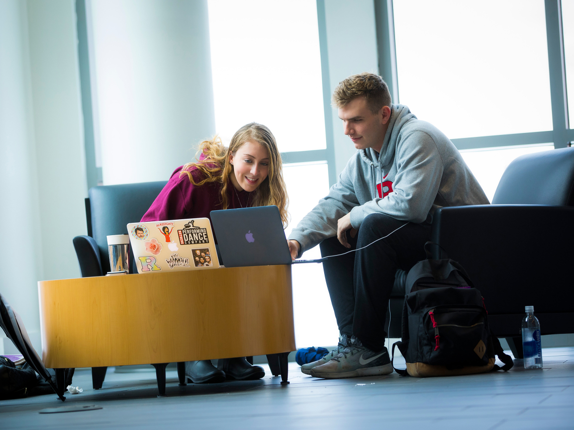 Getting Into Rutgers | Rutgers University