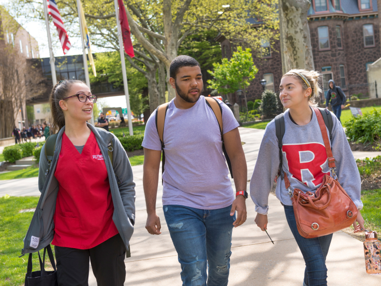 Facts and Figures: Rutgers By the Numbers | Rutgers University