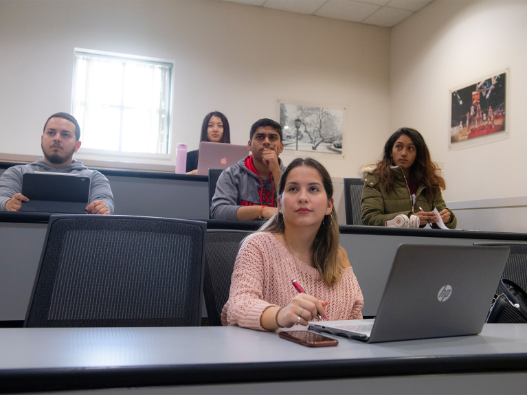 School of Management and Labor Relations (SMLR) | Rutgers University