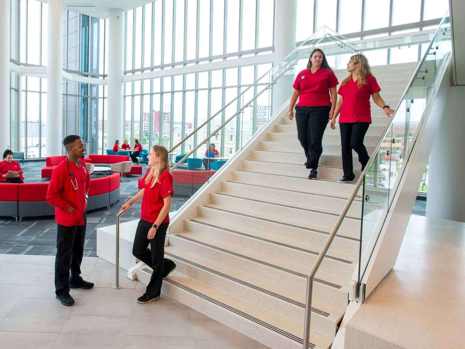 School of Nursing–Camden | Rutgers University