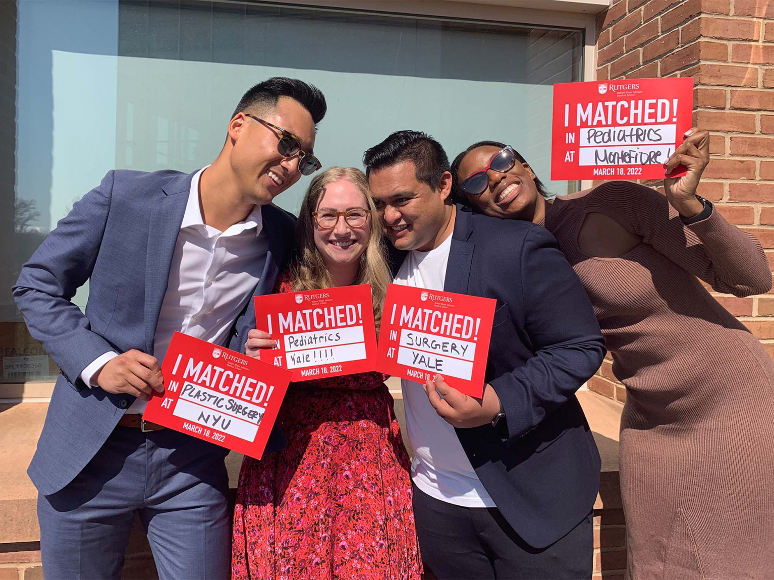 Robert Wood Johnson Medical School (RWJMS) | Rutgers University