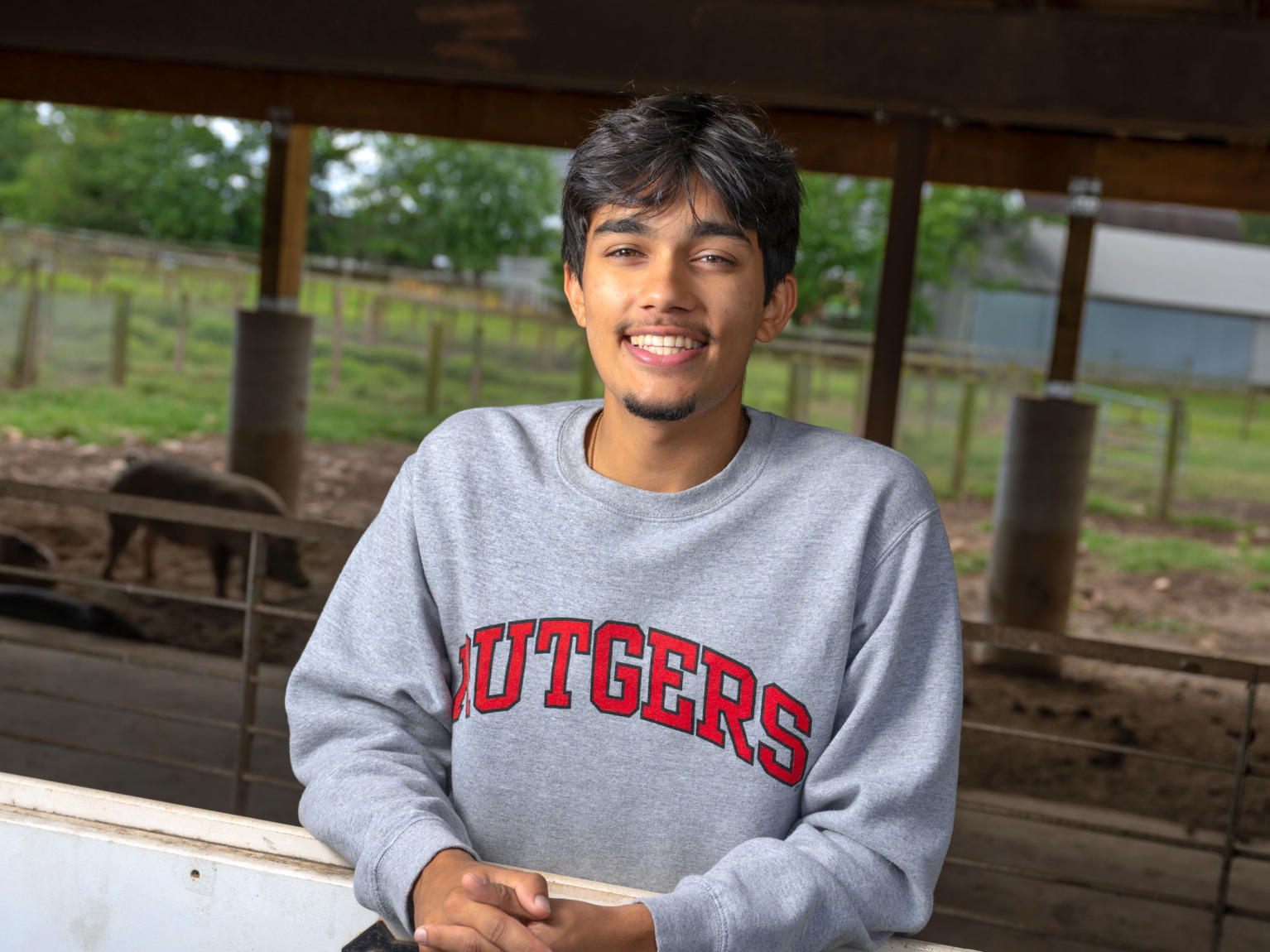 Meet Rutgers Class of 2027