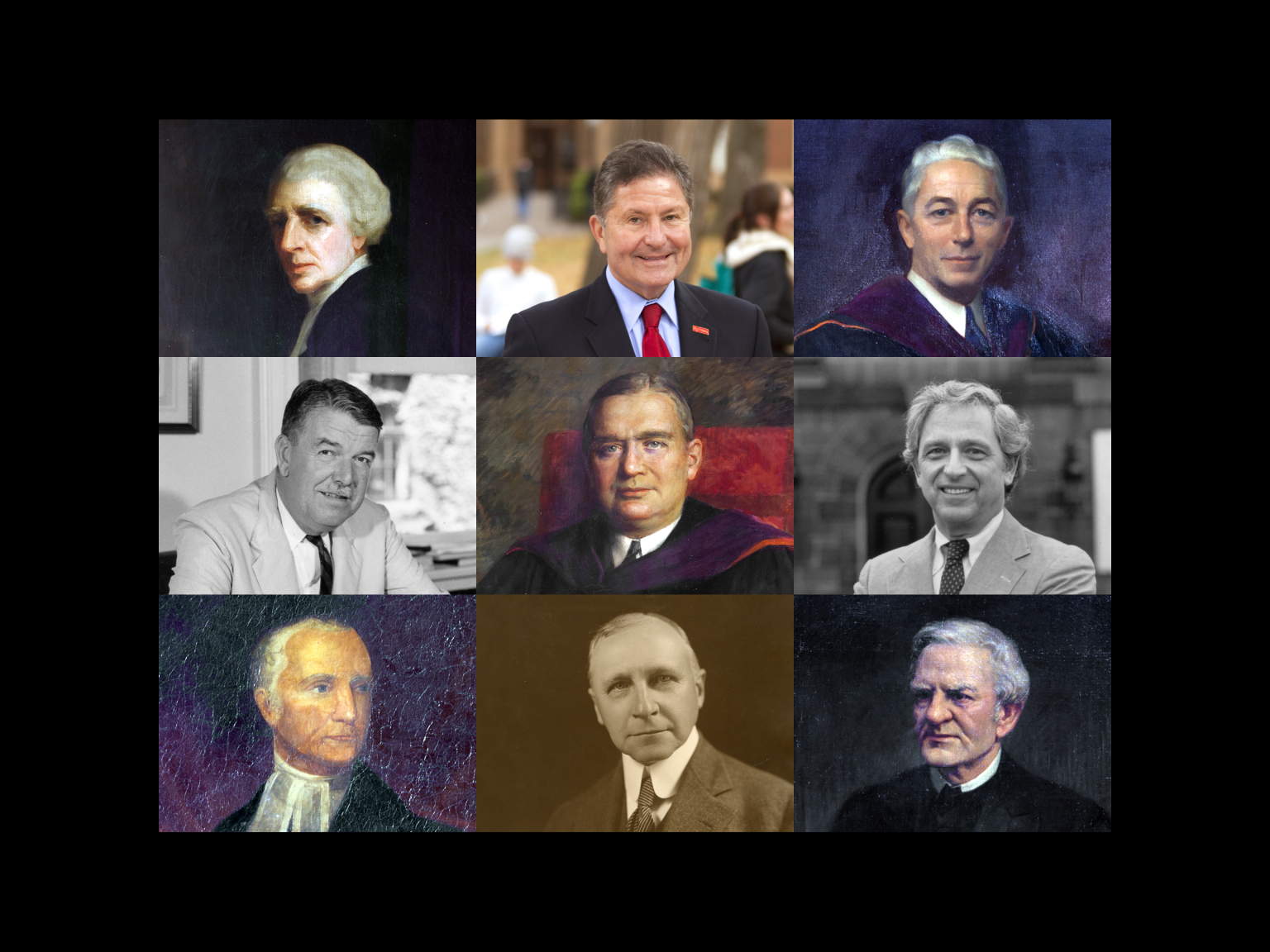 Our Revolutionary Roots | Rutgers University