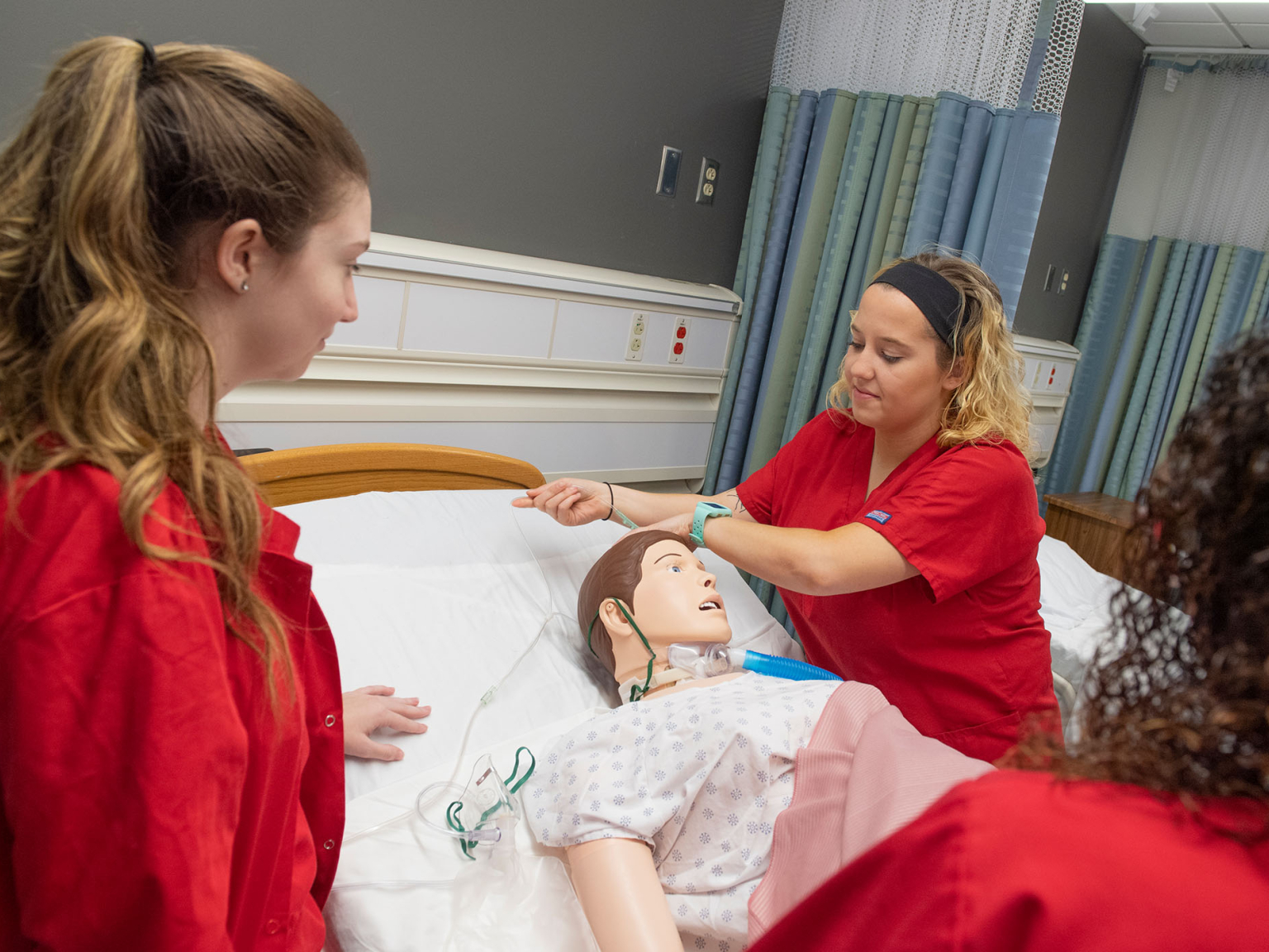 School of Nursing–Camden | Rutgers University