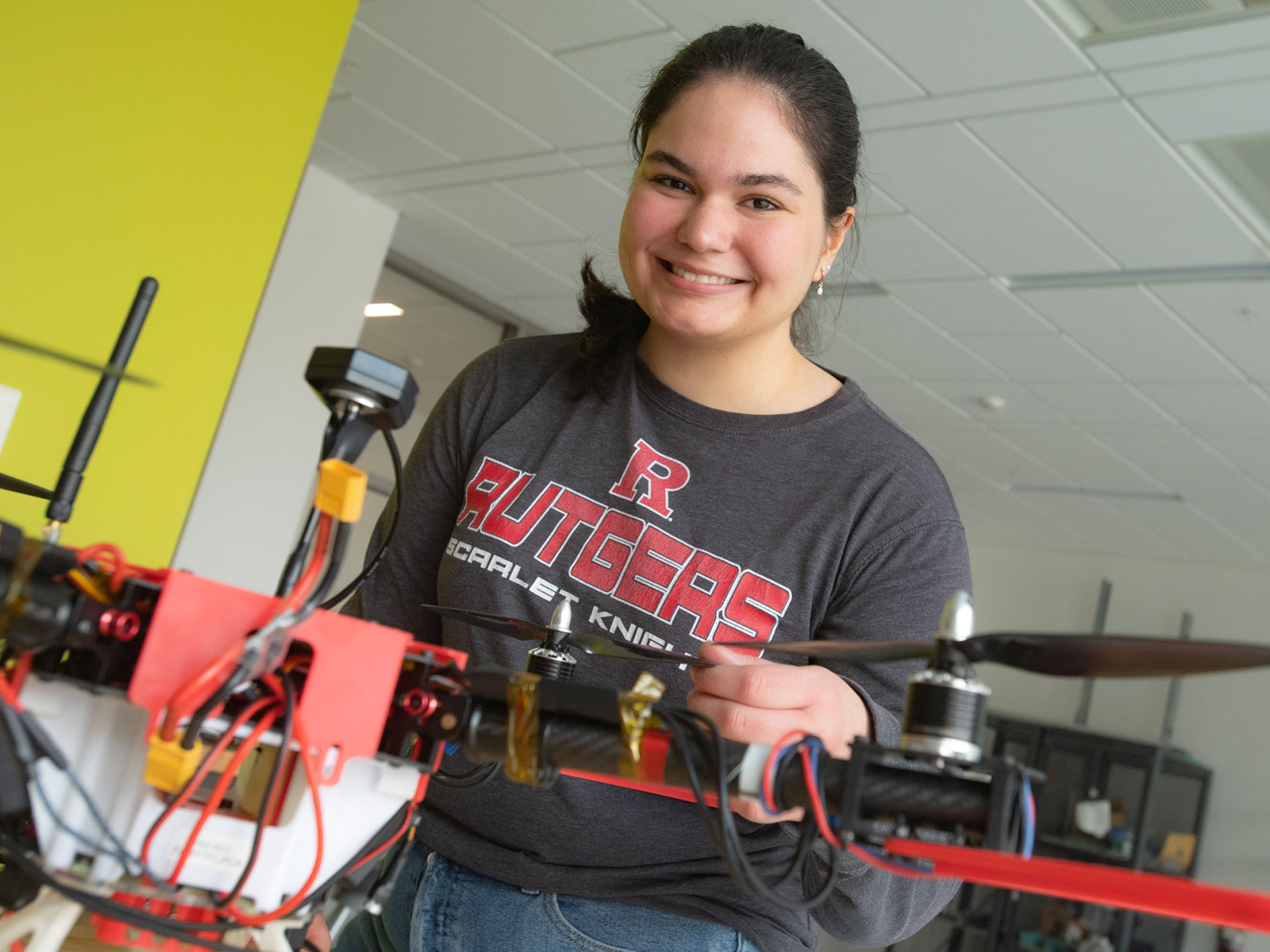 School of Engineering (SOE) | Rutgers University