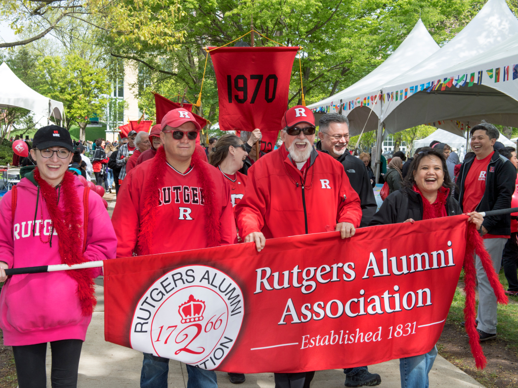 Facts and Figures: Rutgers By the Numbers | Rutgers University