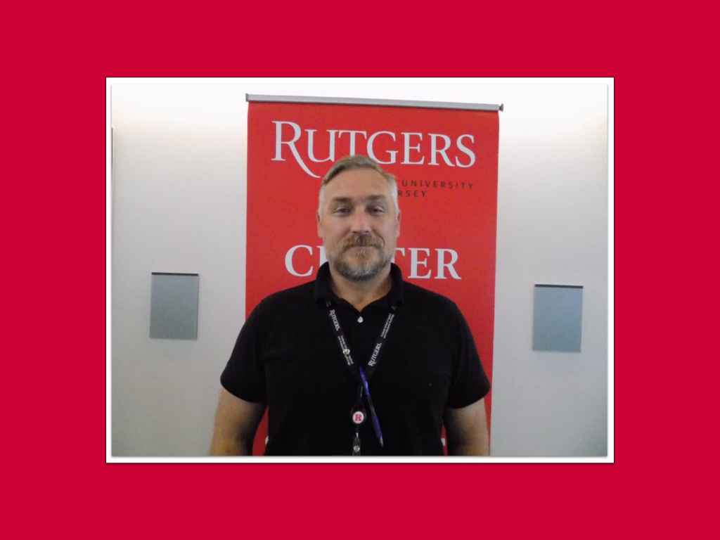 Graduate School of Applied and Professional Psychology (GSAPP ...