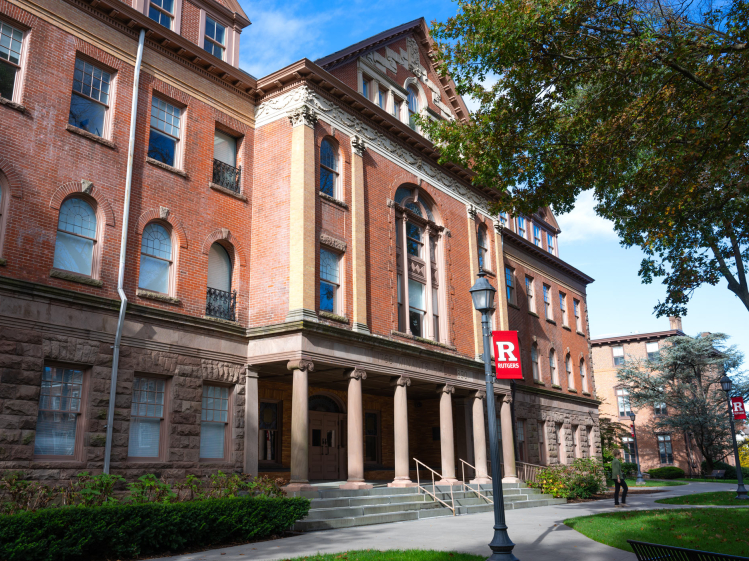 About Rutgers University