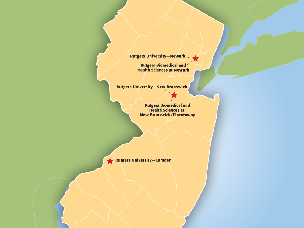Uniquely New Jersey | Rutgers University