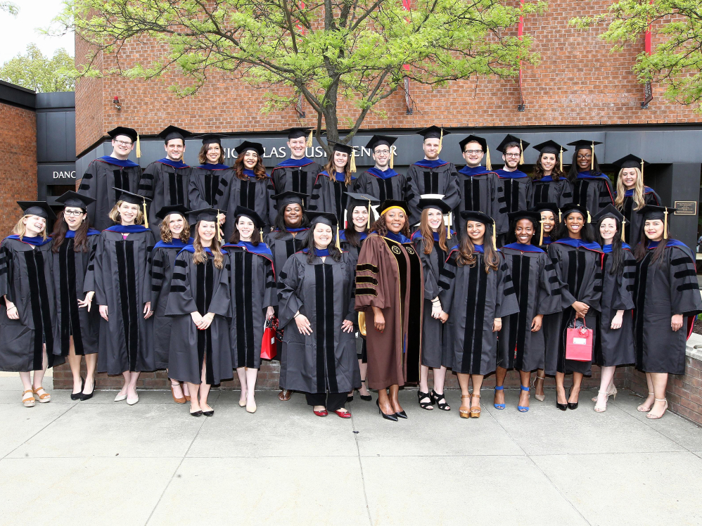 Graduate School of Applied and Professional Psychology (GSAPP ...