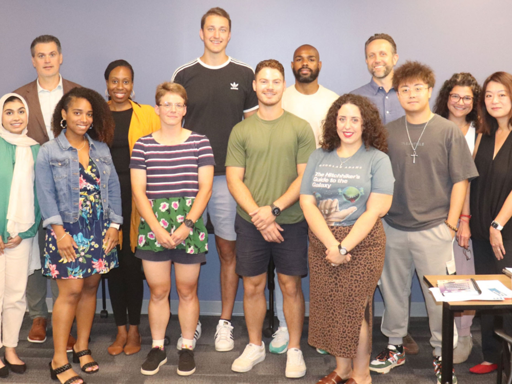 Graduate School of Applied and Professional Psychology (GSAPP ...