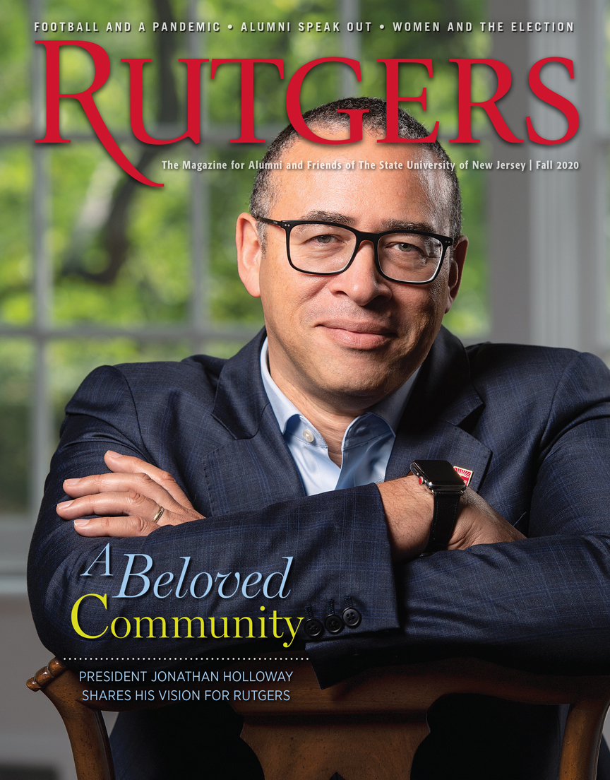 Fall 2020 | Rutgers University