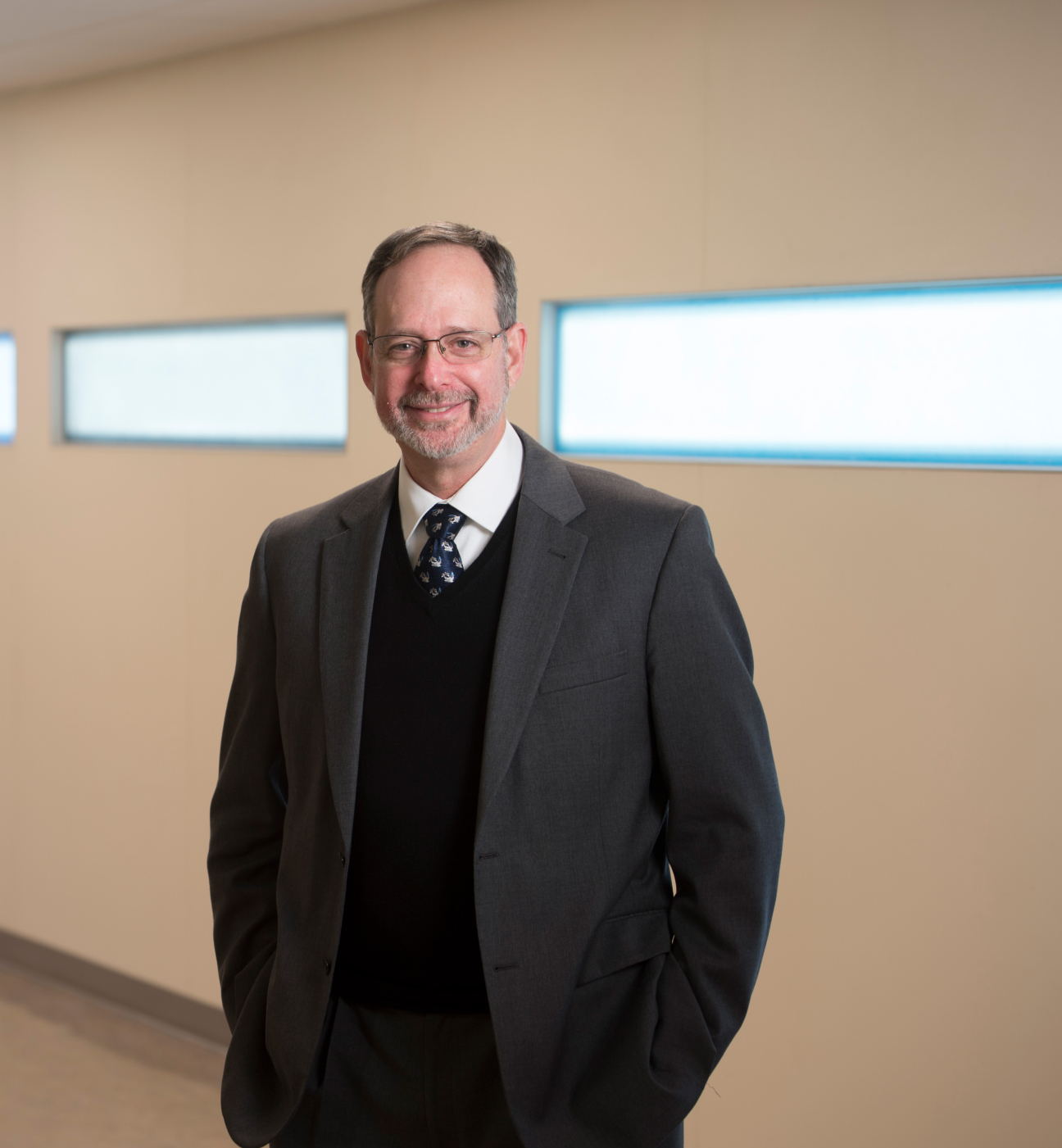 Steven Brant Named Bishr and Souha Omary Family Endowed Legacy ...