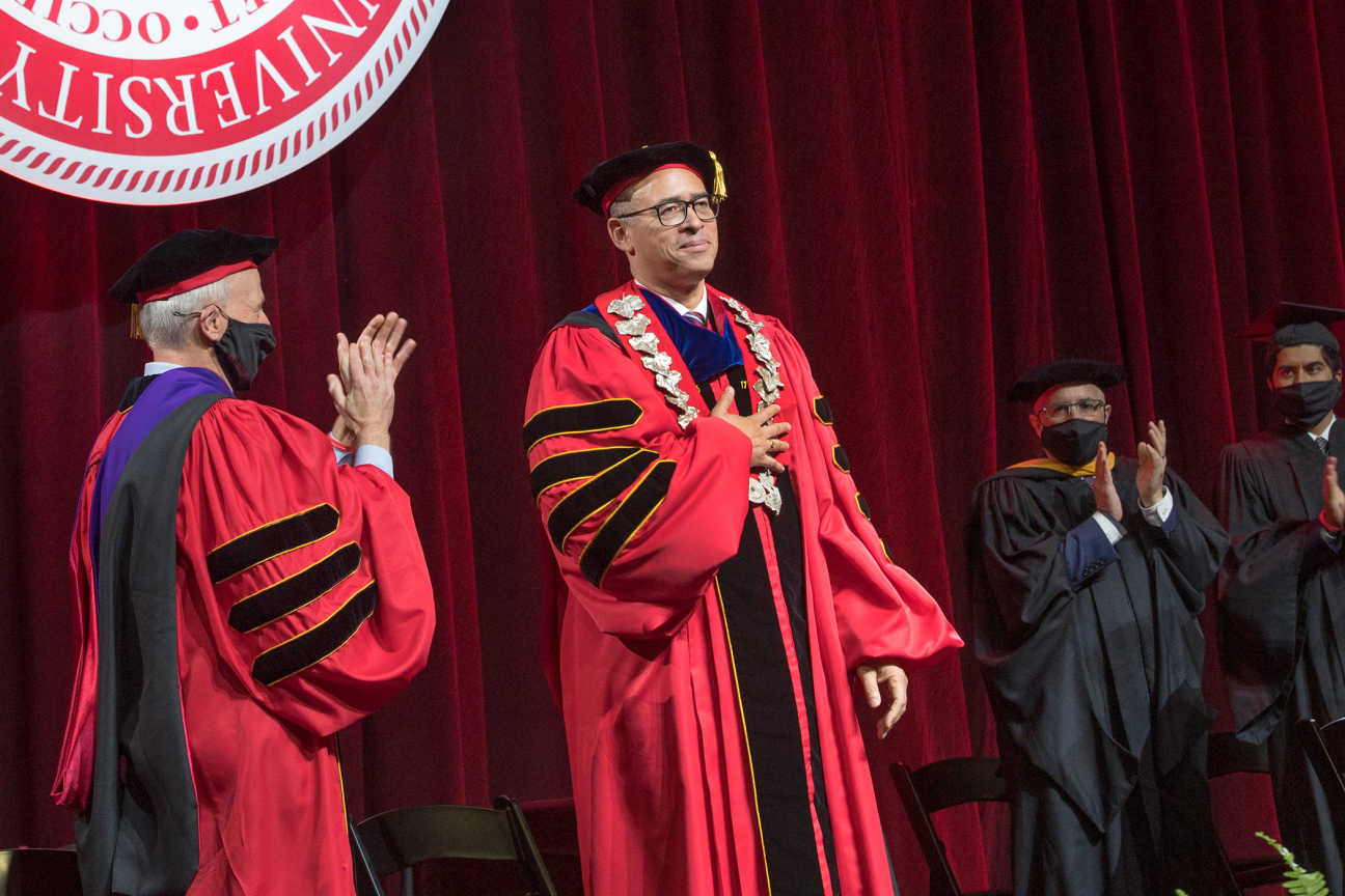 A Look Back at President Jonathan Holloway’s Time at Rutgers | Rutgers ...