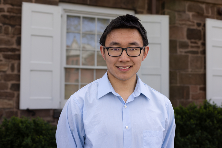 Three Rutgers Students Win Goldwater Scholarships | Rutgers University