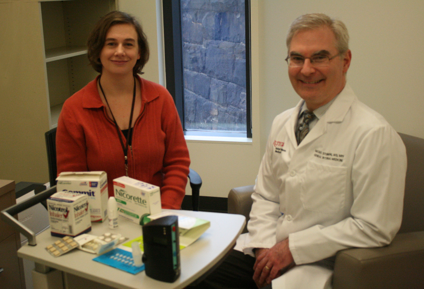 How to Help Smokers Quit is Focus of Rutgers Collaboration | Rutgers ... How to Help Smokers Quit is Focus of Rutgers Collaboration | Rutgers ...